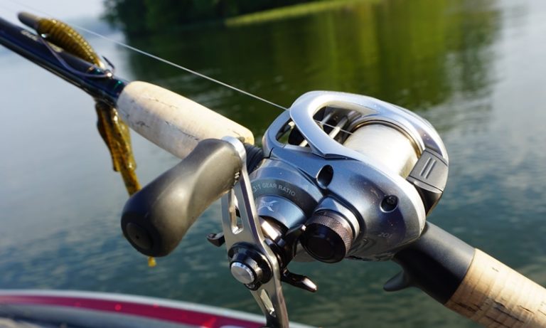How to Set Up a Baitcasting Reel Like a Pro ⋆ Tackle Scout