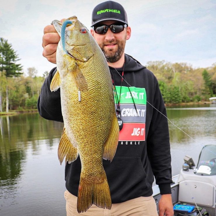 How to Fish a Drop Shot Rig for Bass ⋆ Tackle Scout