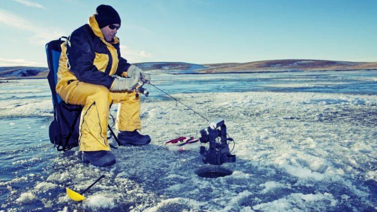 The Complete Ice Fishing Gear List ⋆ Tackle Scout