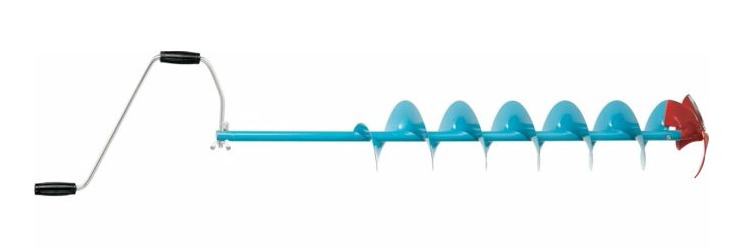 5 Best Hand Ice Augers (2019 Reviews) ⋆ Tackle Scout