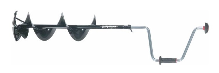 5 Best Hand Ice Augers (2019 Reviews) ⋆ Tackle Scout