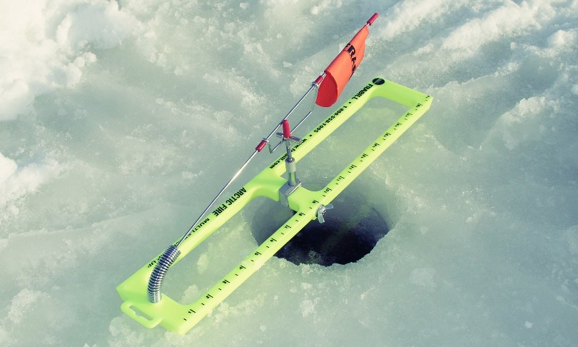 Flags Up! 5 Best Ice Fishing Tip Ups ⋆ Tackle Scout