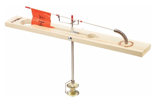 Flags Up! 5 Best Ice Fishing Tip Ups ⋆ Tackle Scout