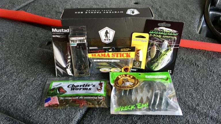Mystery Tackle Box Review (Is it Worth the Money?) ⋆ Tackle Scout