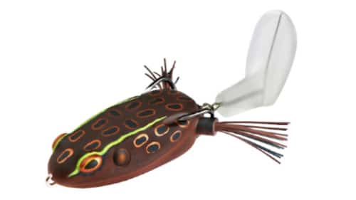15 Best Topwater Frog Lures for Bass Fishing for 2020 ⋆ Tackle Scout
