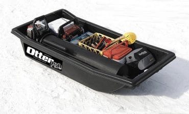 5 Best Ice Fishing Sleds for 2025 ⋆ Tackle Scout