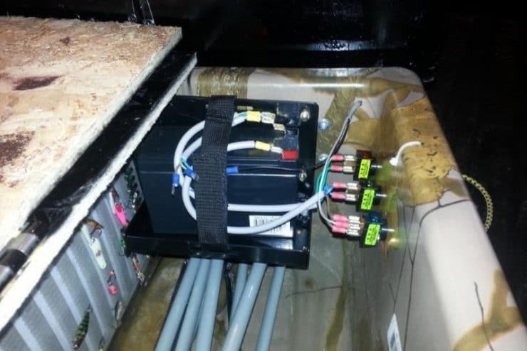 10 Killer Ice Fishing Sled Modifications & Upgrades ⋆ Tackle Scout