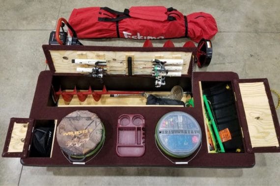 10 Killer Ice Fishing Sled Modifications & Upgrades ⋆ Tackle Scout