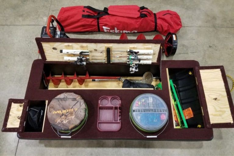 10 Killer Ice Fishing Sled Modifications & Upgrades ⋆ Tackle Scout