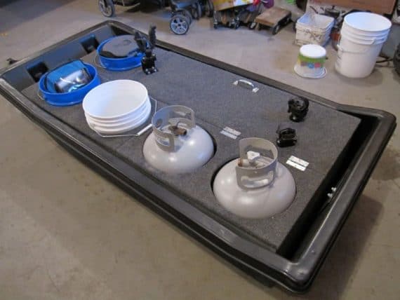 10 Killer Ice Fishing Sled Modifications & Upgrades ⋆ Tackle Scout