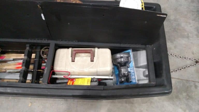 10 Killer Ice Fishing Sled Modifications & Upgrades ⋆ Tackle Scout