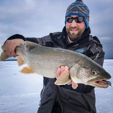 10 Best Ice Fishing Lures for Lake Trout ⋆ Tackle Scout