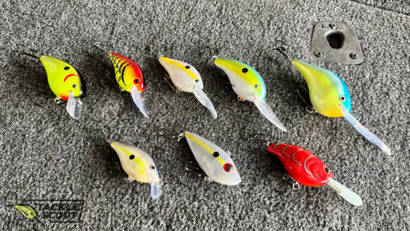 What is a Crankbait? Types & Bill Shapes Explained ⋆ Tackle Scout